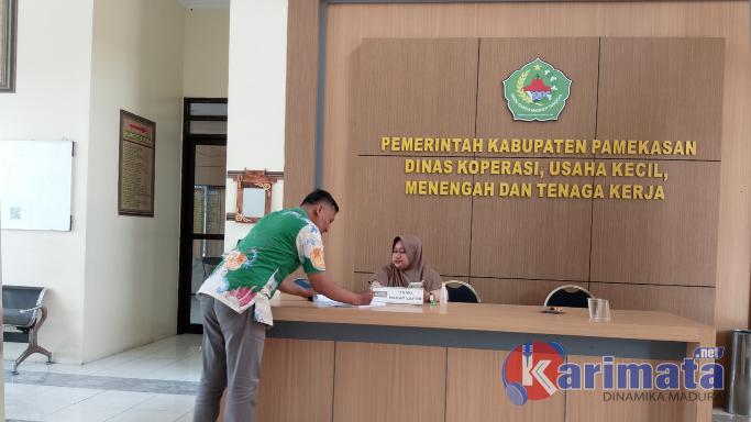 Koperasi Desa Merah Putih Pamekasan Wajib Miliki Rekening Bank Himbara ...